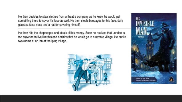 The Invisible Man.pptx