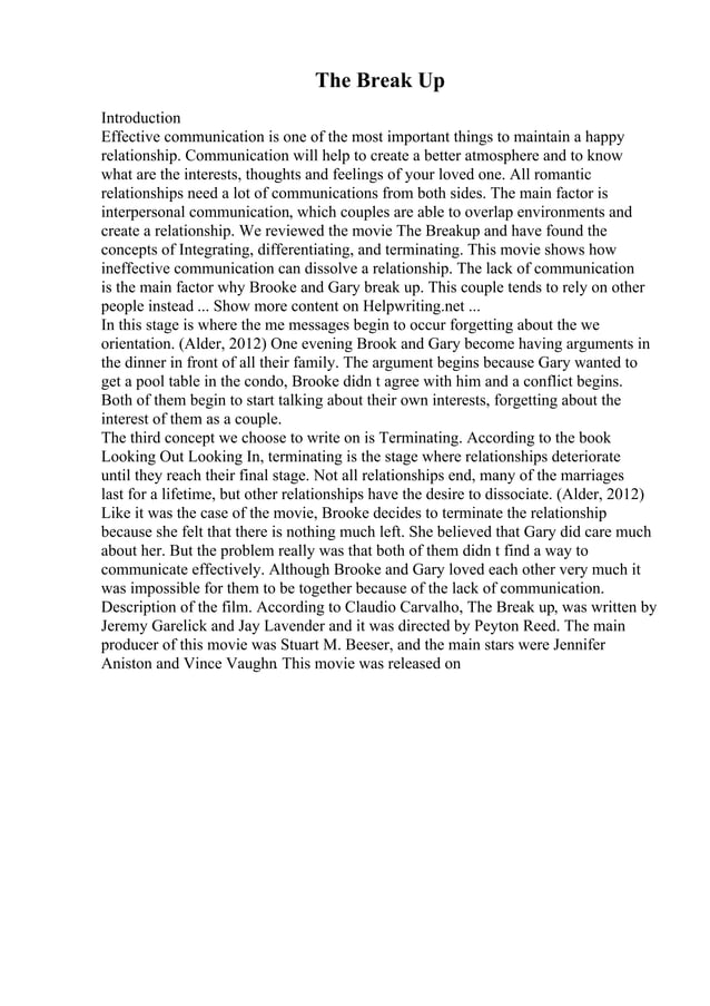 The Invisible Man Essay | PDF