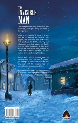The invisible man preview | PDF
