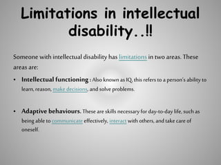 The invisible minority | PPT