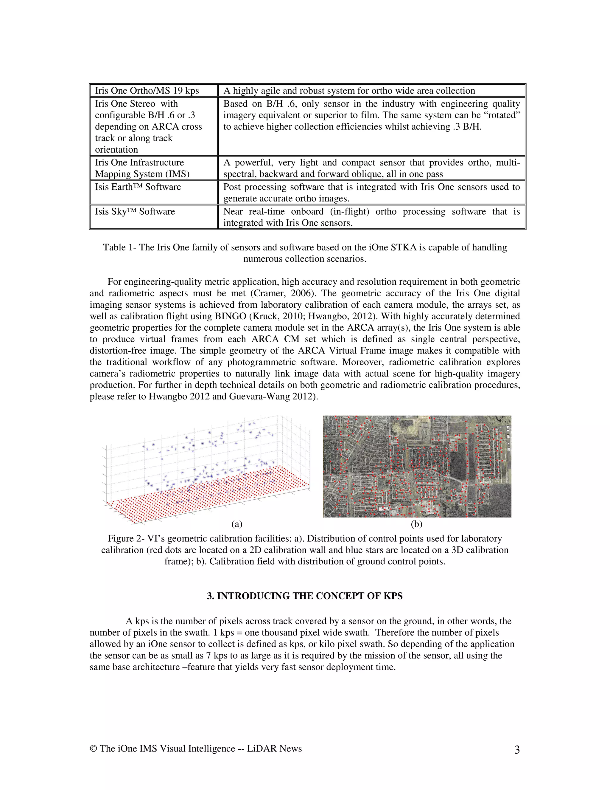 The i one ims v-iisual intelligence technical white paper - armando guevara | PDF