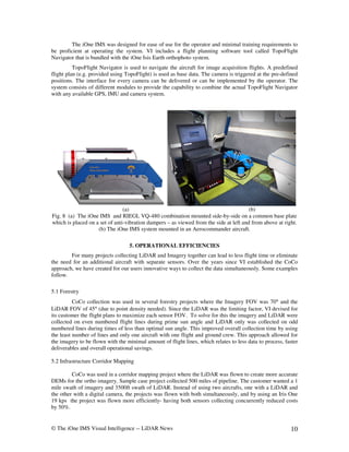 The ione infrastructure metric mapping system (ims) armando guevara | PDF