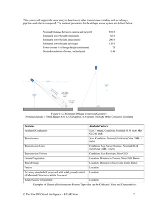The ione infrastructure metric mapping system (ims) armando guevara | PDF