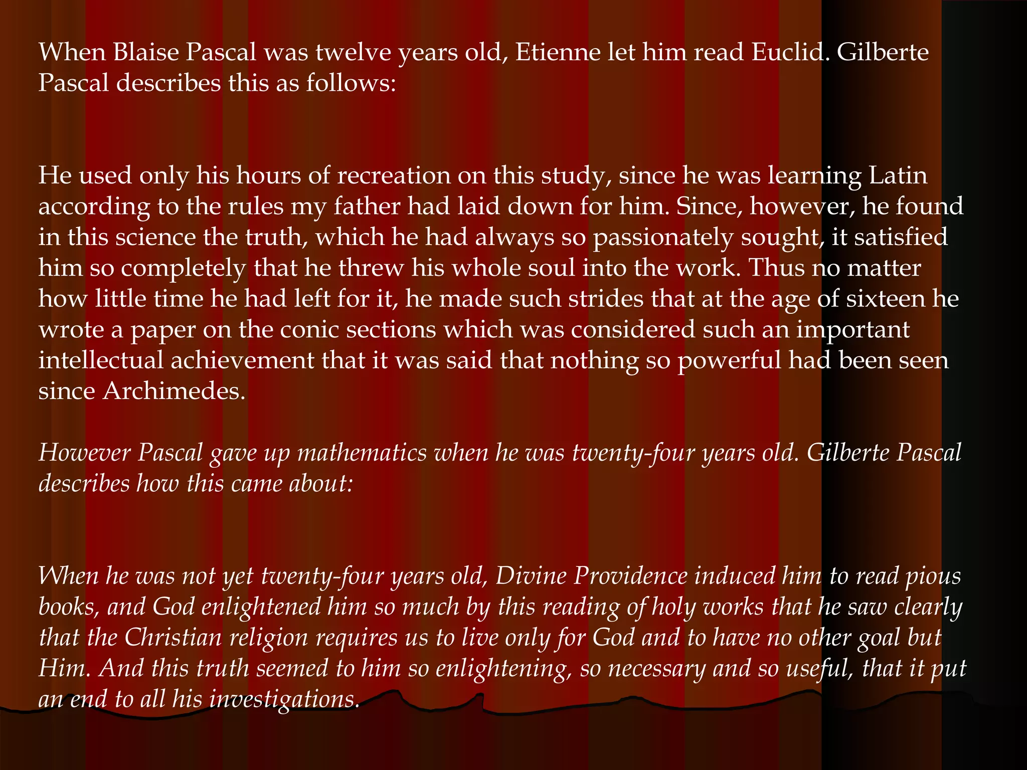 Theios petros goldbach | PPT