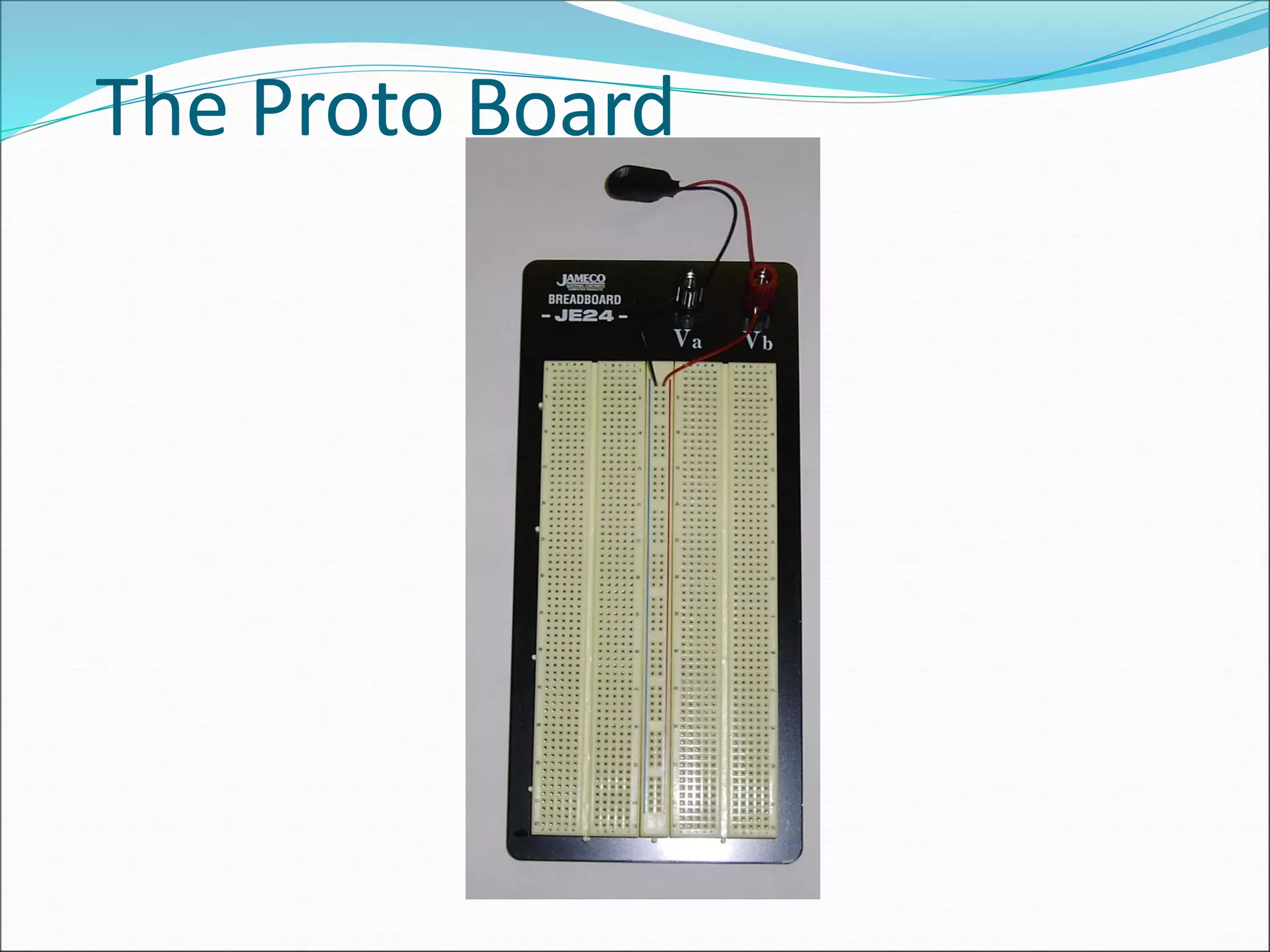 The iot academy_embeddedsystems_training_basicelectronicspart1 | PDF