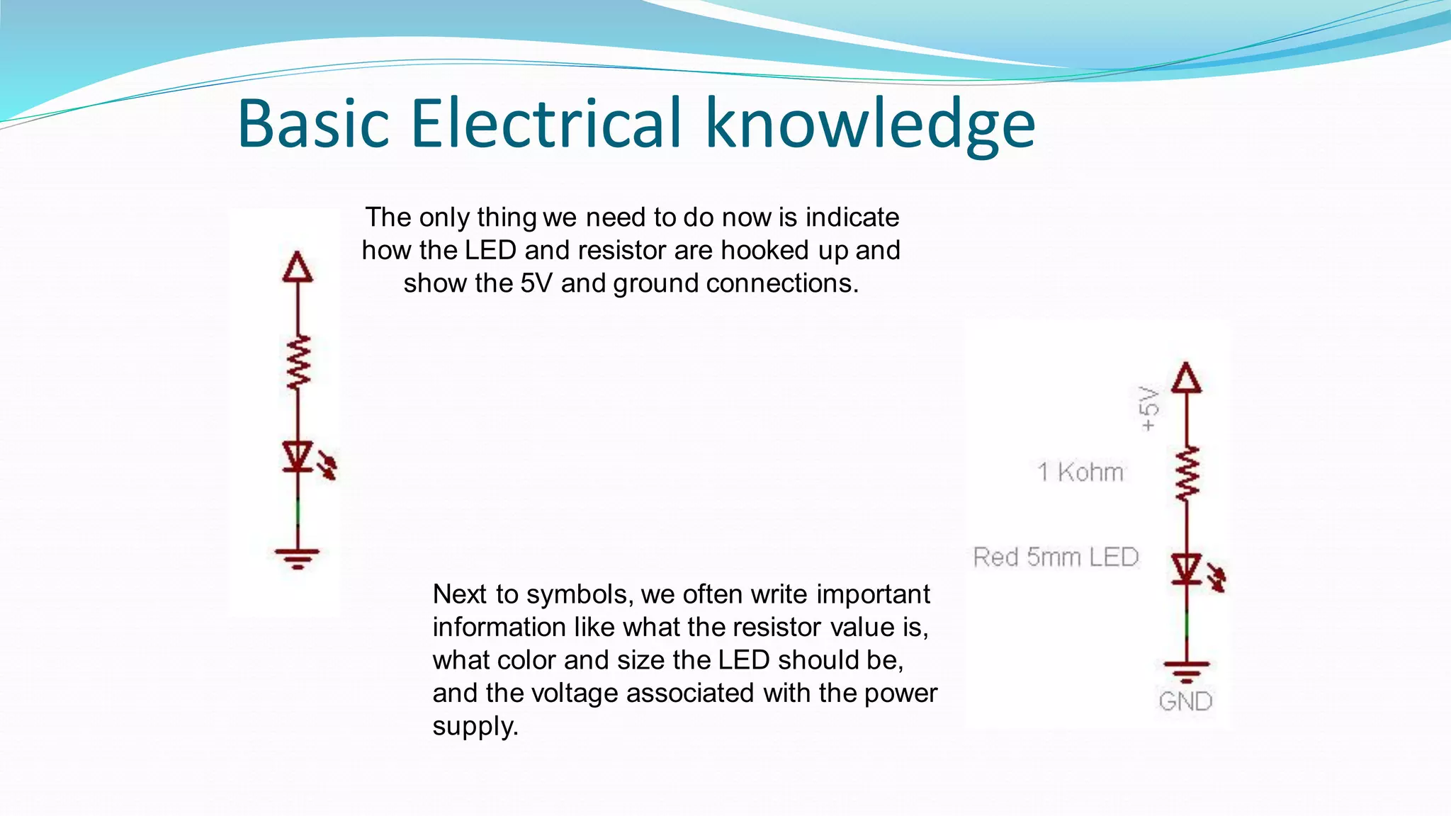The iot academy_embeddedsystems_training_basicselectronicspart2 | PDF