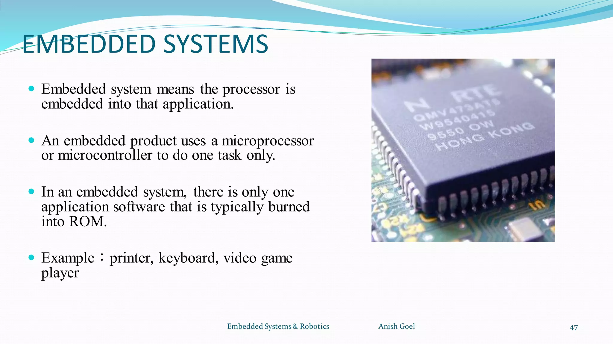 The iot academy_embeddedsystems_training_basicselectronicspart2 | PPT