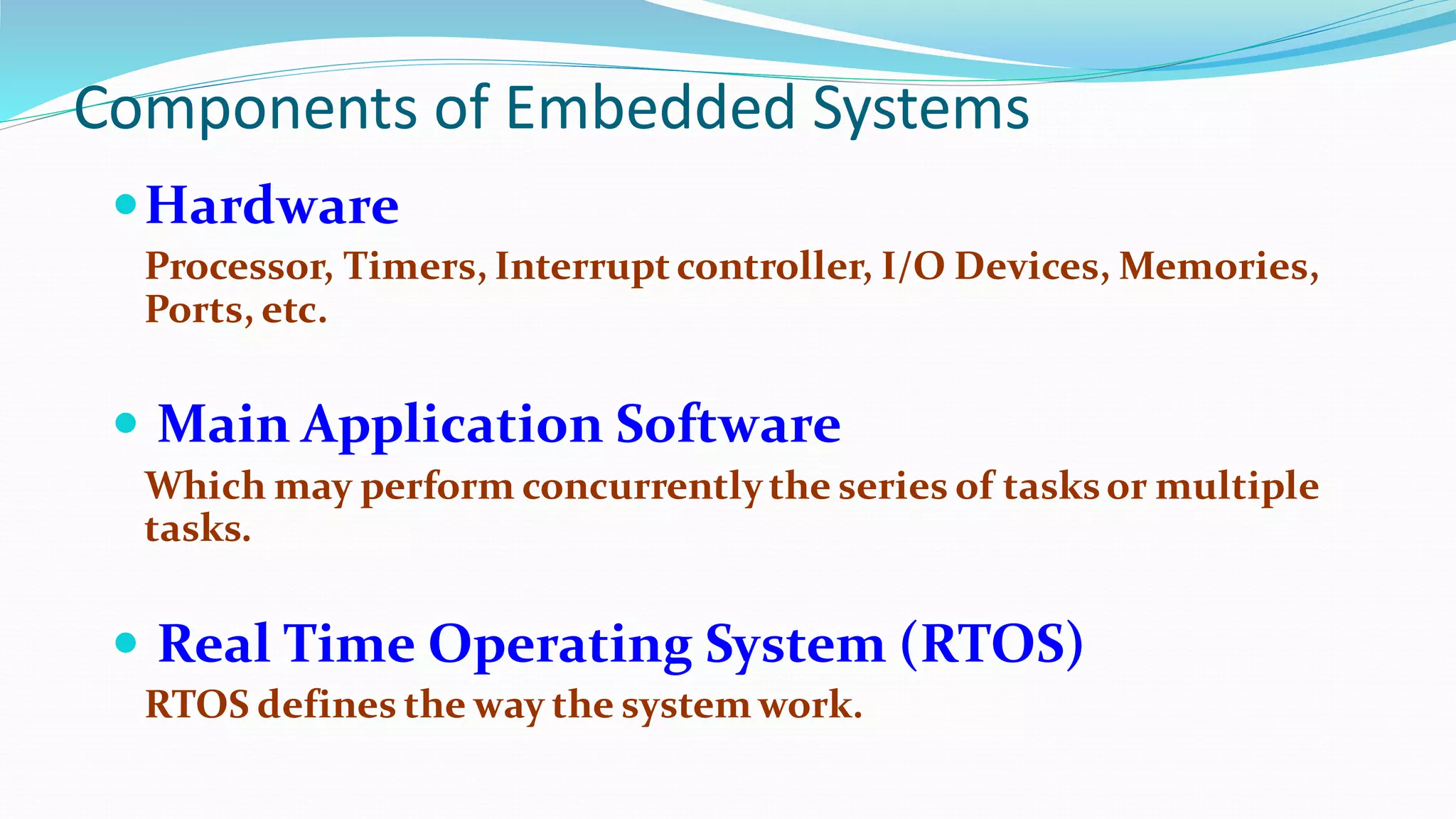 The iot academy_embeddedsystems_training_basicselectronicspart2 | PPT
