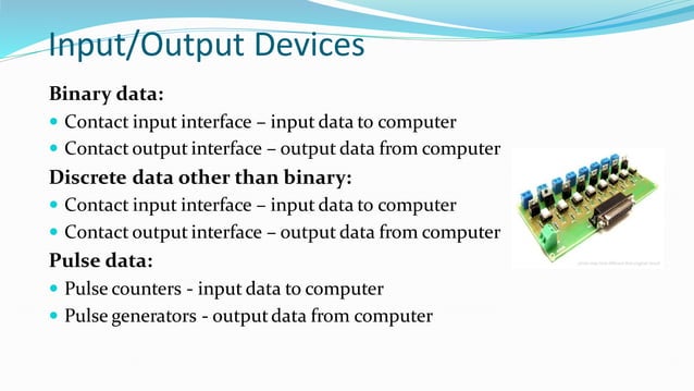 The Iot Academyembeddedsystemstrainingbasicselectronicspart2 Ppt