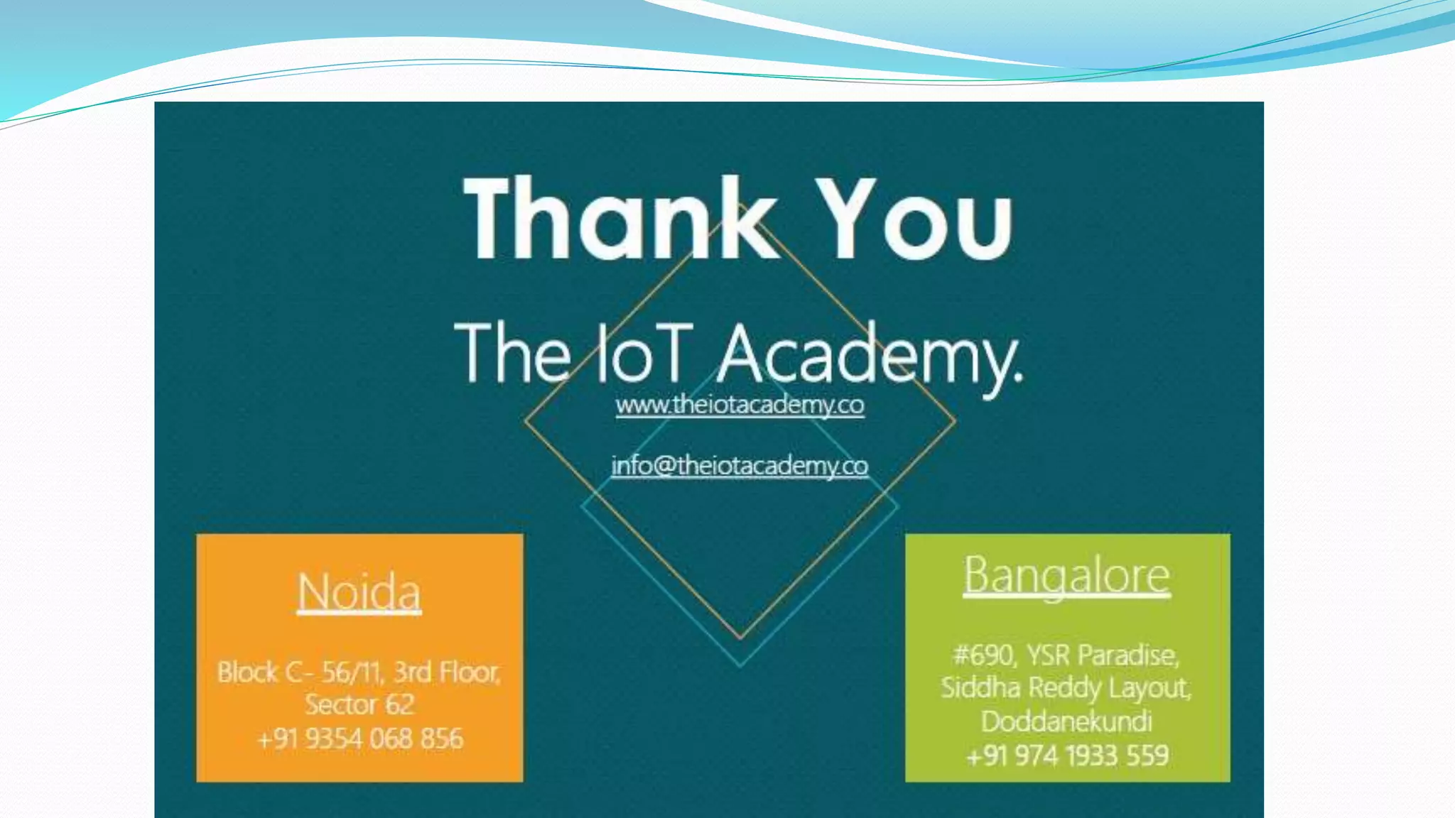 The IoT Academy training part2 AI Architecture | PPTX | Programming Languages | Computing