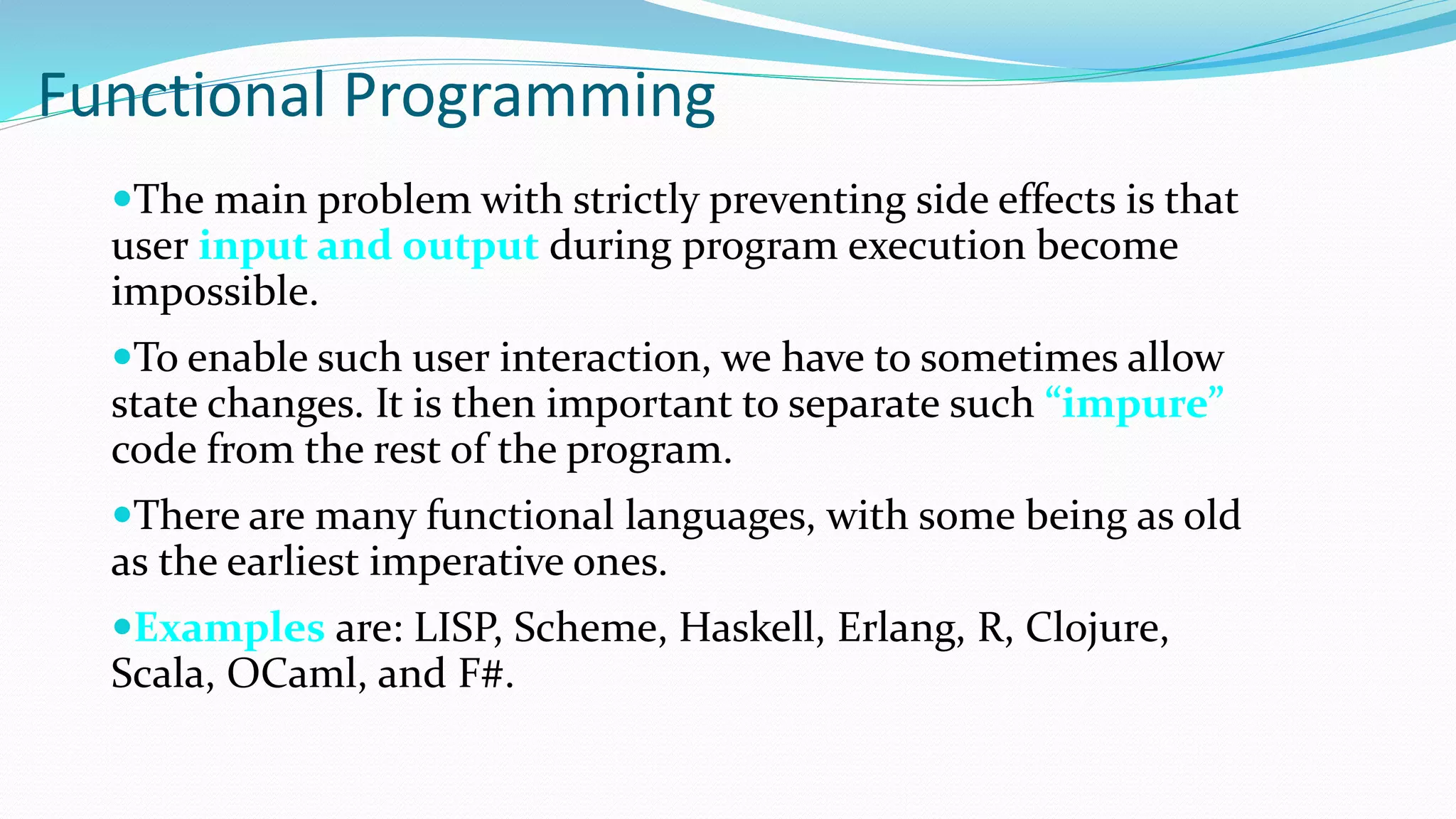 The IoT Academy training part2 AI Architecture | PPTX | Programming Languages | Computing