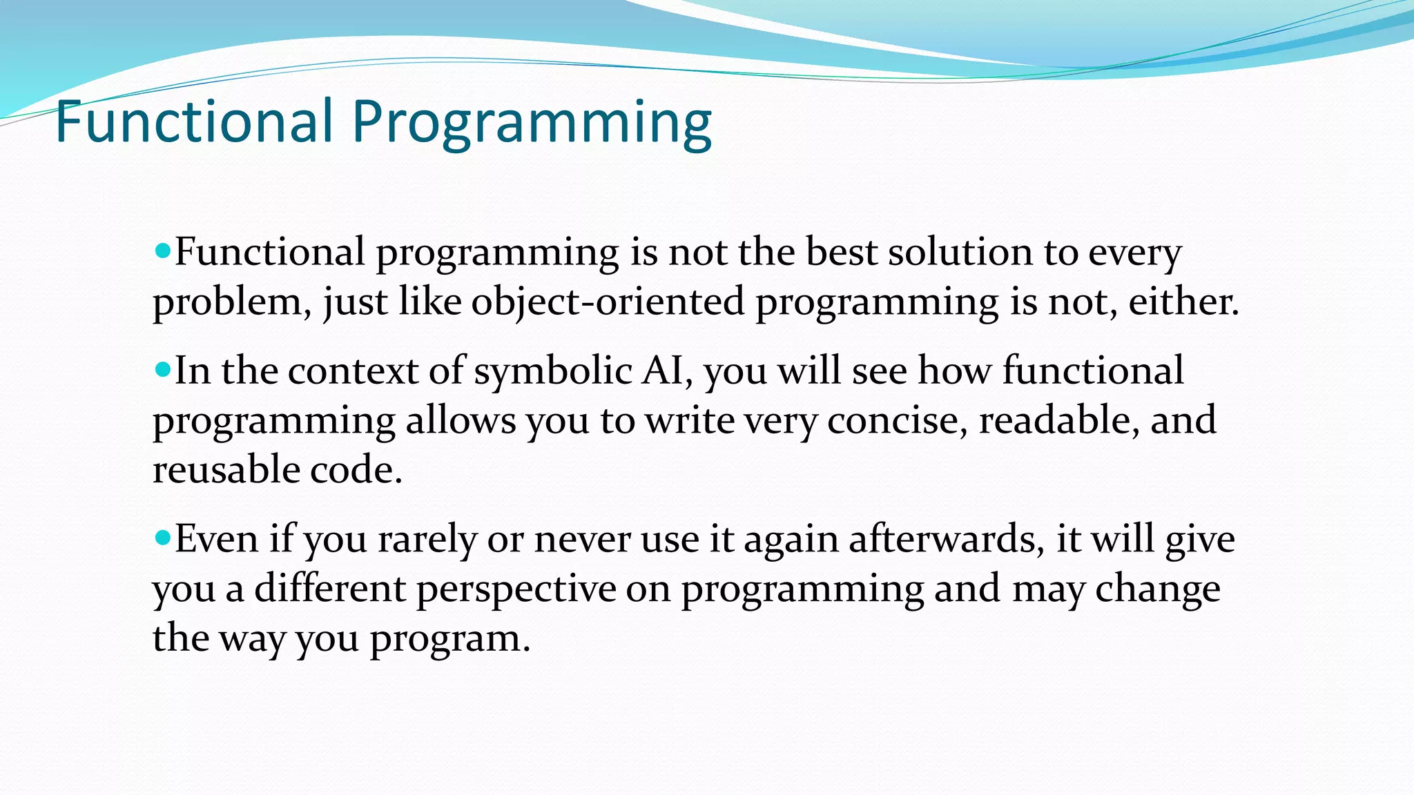 The IoT Academy training part2 AI Architecture | PPTX | Programming Languages | Computing