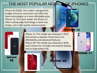 THE IPHONES.pptx