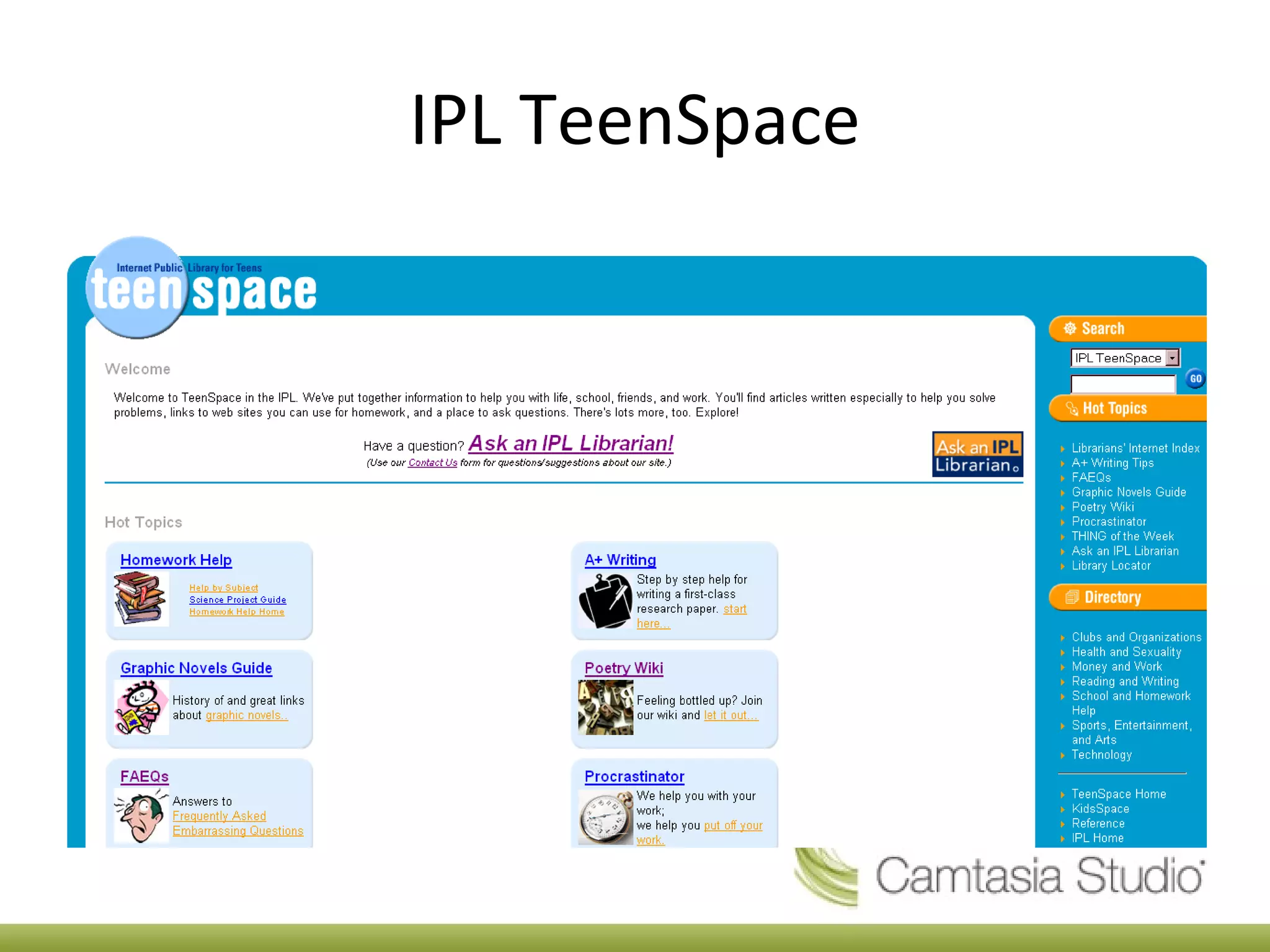 Tour of the IPL | PPT