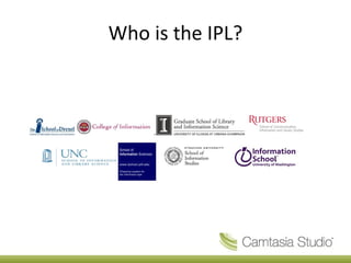 Tour of the IPL | PPT