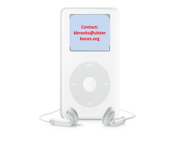 The I Pod Cart And The Classroom | PPT