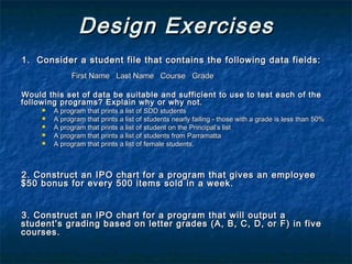 The IPO Model of Evaluation (Input-Process-Output) | PPT