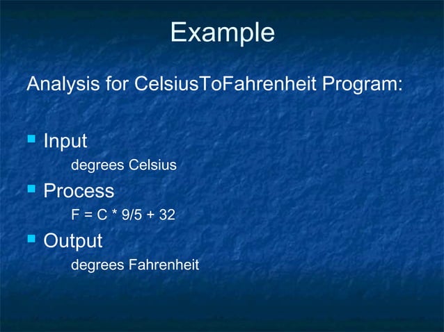 The Ipo Model Of Evaluation Input Process Output