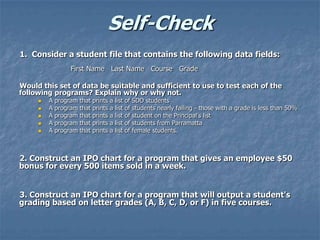 The ipo model | PPTX