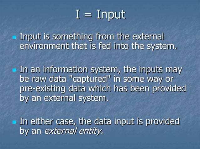 The ipo model | PPTX
