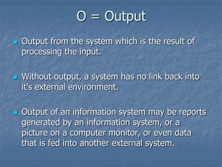 The ipo model | PPTX