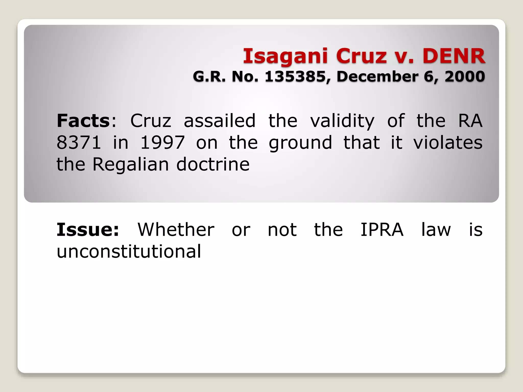 The IPRAW LAW the report.pptx