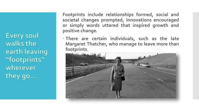 The iron lady margaret thatcher | PPT