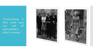 The iron lady margaret thatcher | PPT