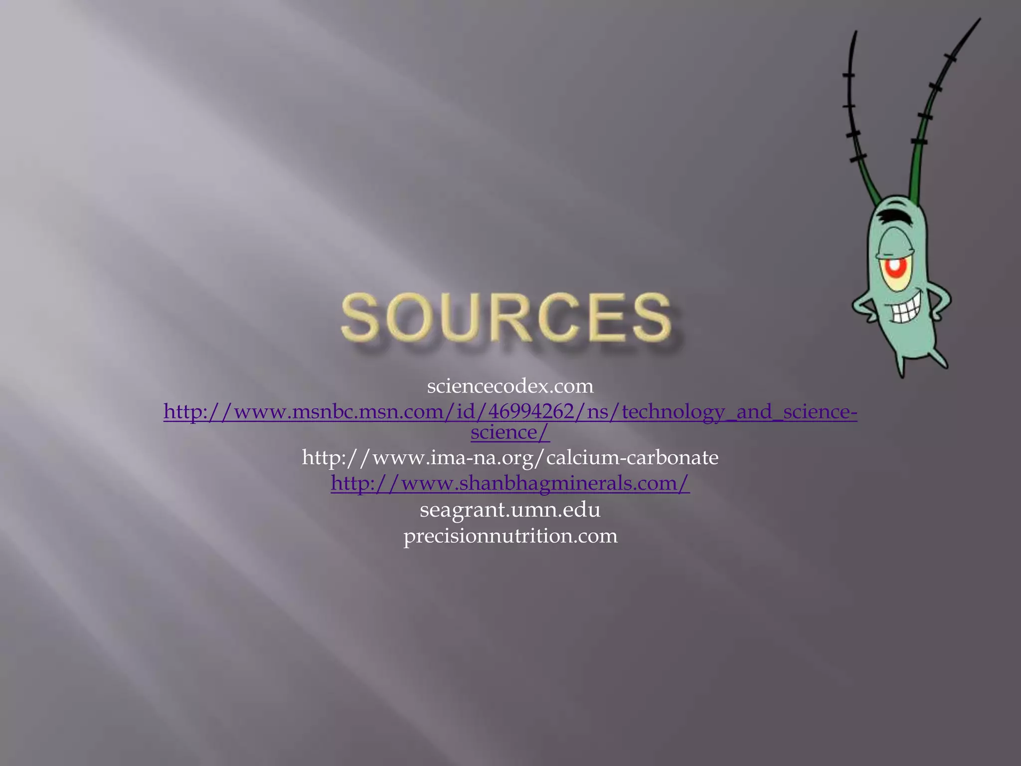 The iron plankton | PPT