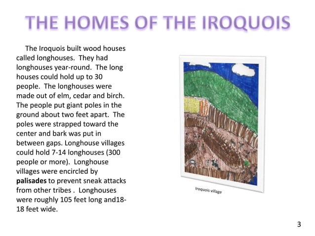 The Iroquois | PPT