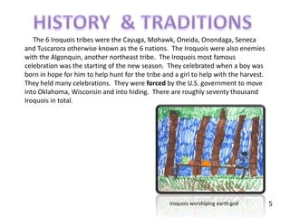 The Iroquois | PPT