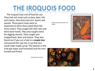 The Iroquois | PPTX