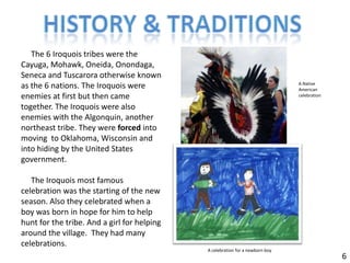 The Iroquois | PPTX