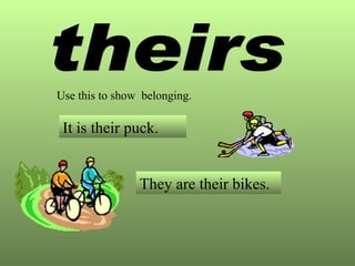 Their There | PPT | Dogs | Pets