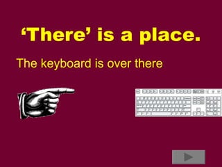 Their There Theyre | PPT