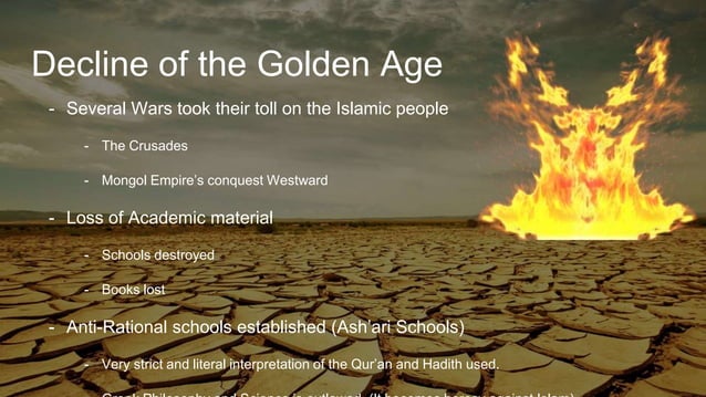 The islamic golden age | PPTX | Islam | Religion & Spirituality