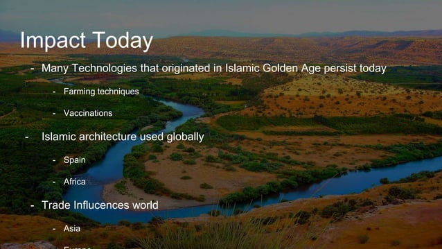 The islamic golden age | PPTX | Islam | Religion & Spirituality