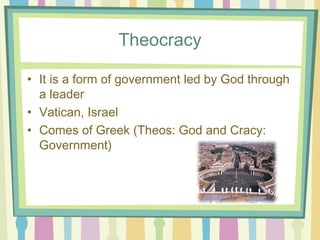 The islamic republic of iran | PPT