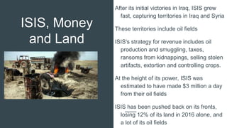 The Islamic State of Iraq and Syria | PPT