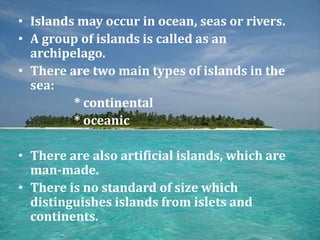 The island groups of india | PPTX