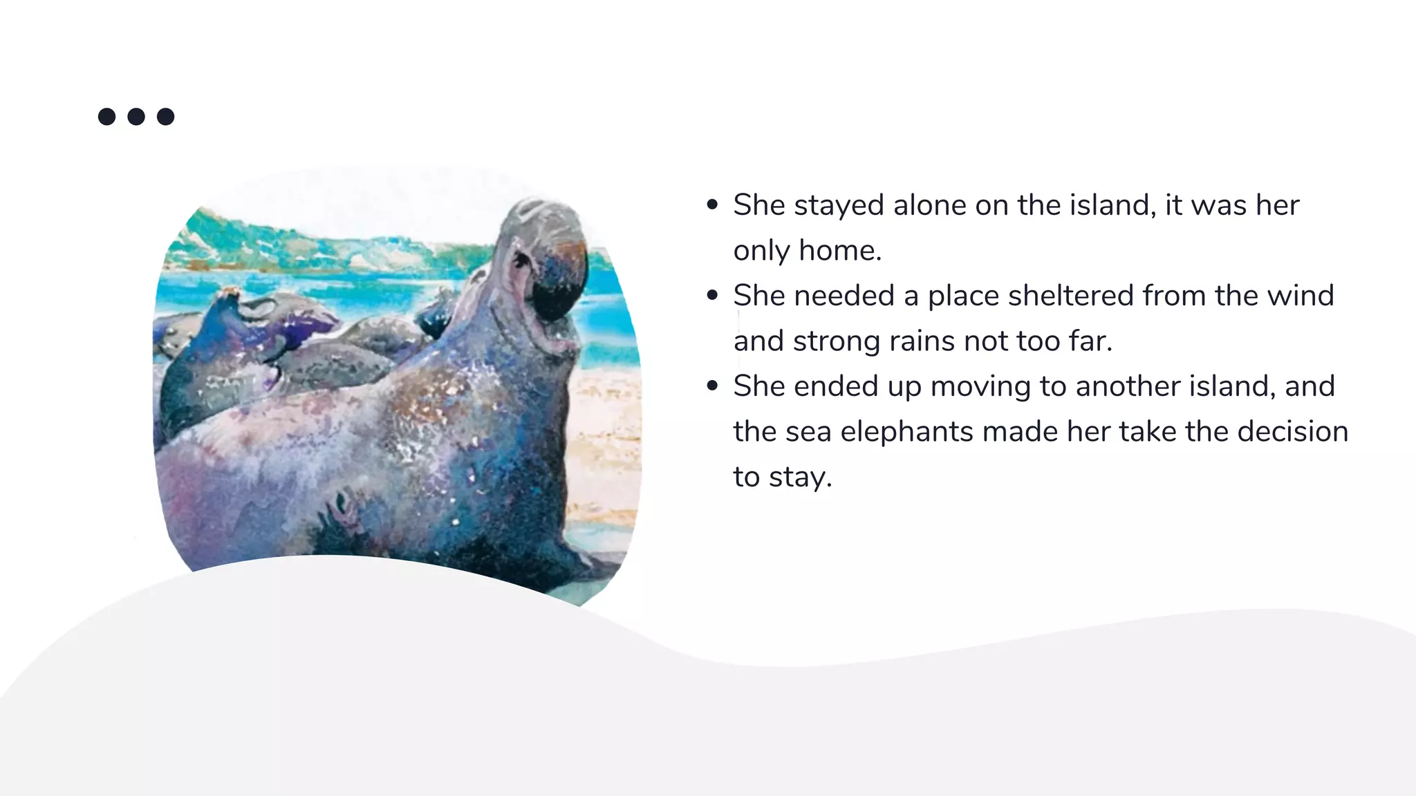 The island of the blue dolphins | PPT