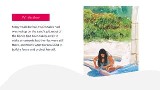 The island of the blue dolphins | PPT