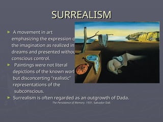 _ the ISM American Literature Modernism PowerPoint.ppt