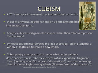 _ the ISM American Literature Modernism PowerPoint.ppt