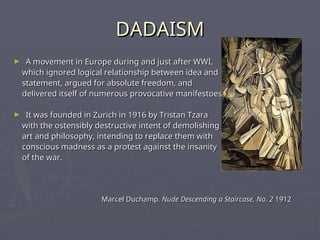 _ the ISM American Literature Modernism PowerPoint.ppt