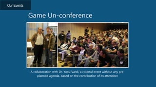 The israeli gaming industry at a glance june 2016 | PPT