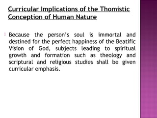 Theistic realism | PPT