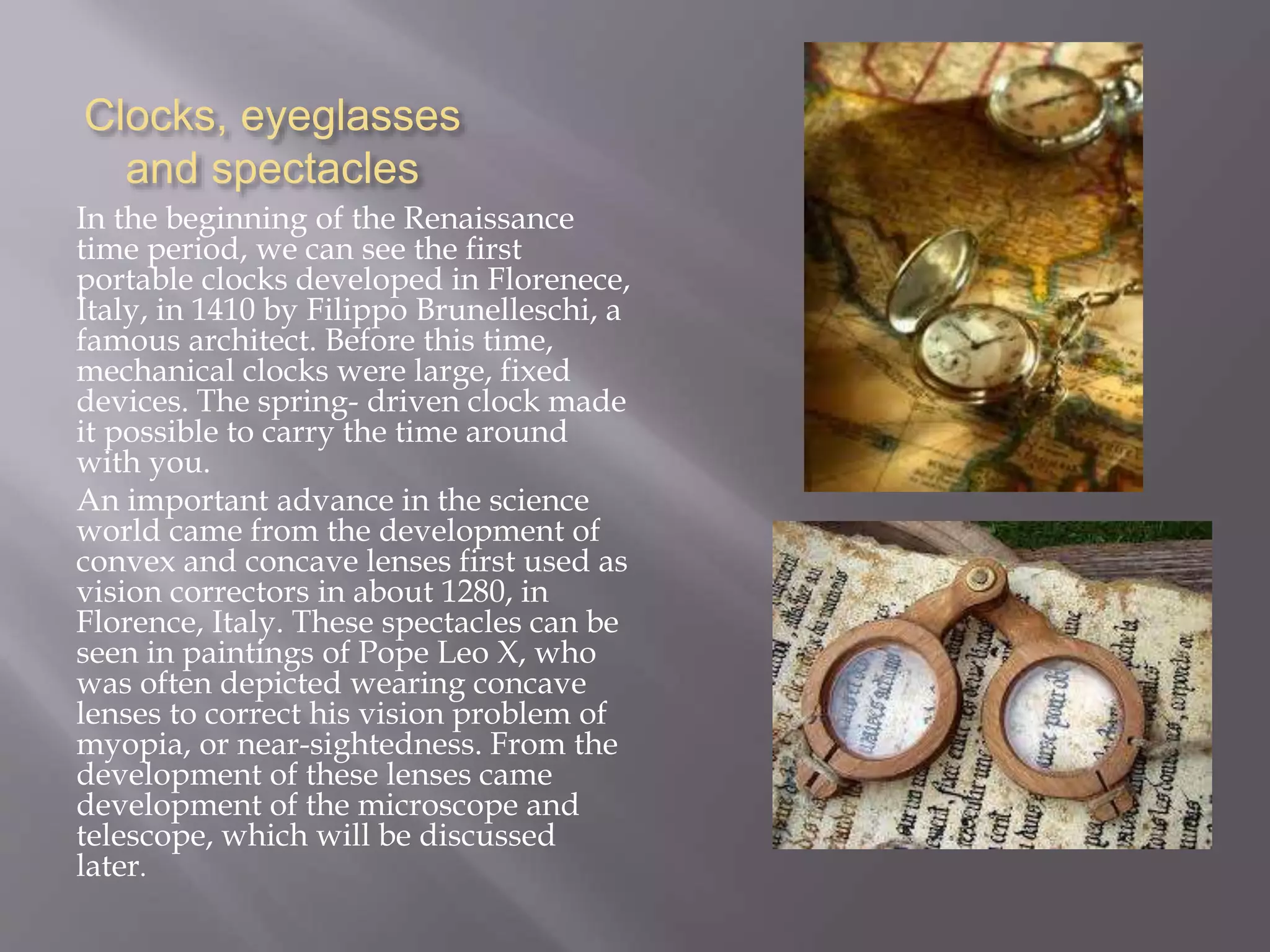 The italian reinassaince | PPTX