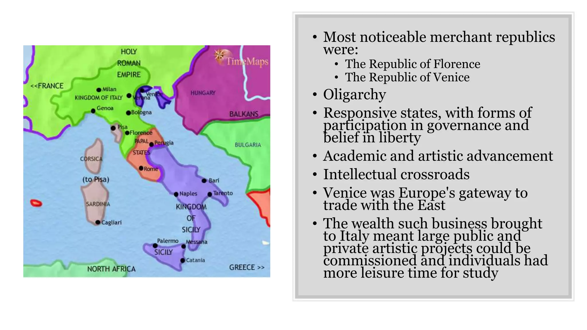The Italian Renaissance | PPTX