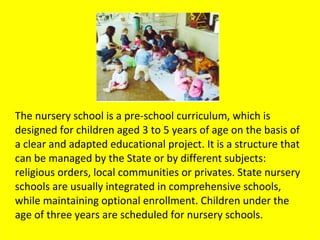 The italian school system | PPT